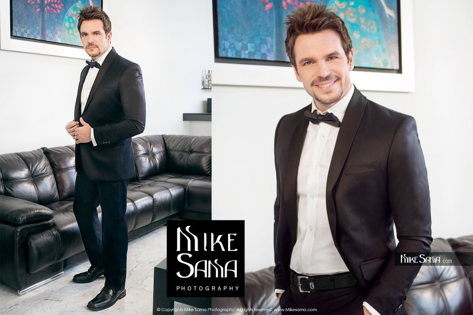 Ismael La Rosa PHOTOSHOOT – Mike Sama Photography